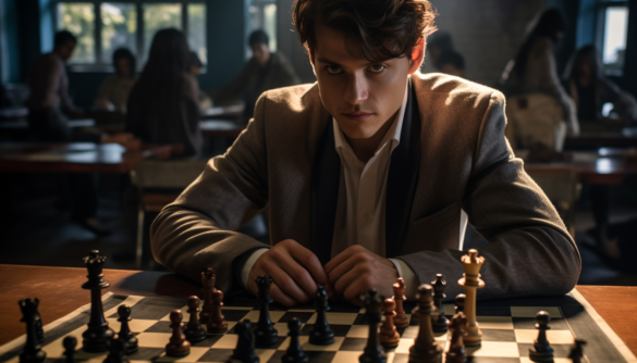 Best Chess Movies - The Chessboard Vault