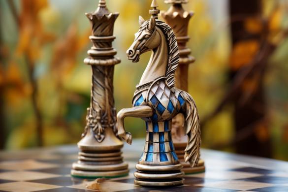 Best Chess Sets - The Chessboard Vault