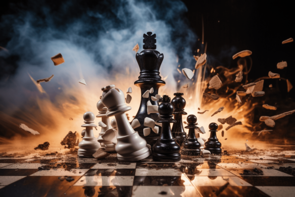 Openings Archives - The Chessboard Vault