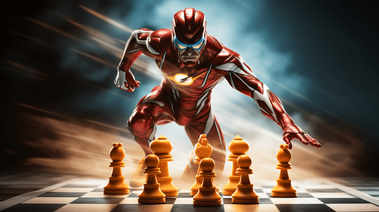 How to Checkmate Fast? - The Chessboard Vault