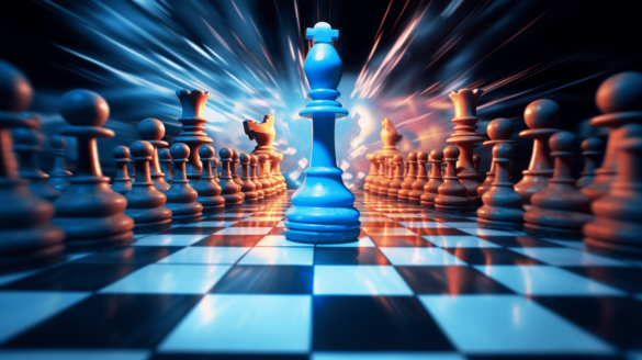 What is Speed Chess? - The Chessboard Vault