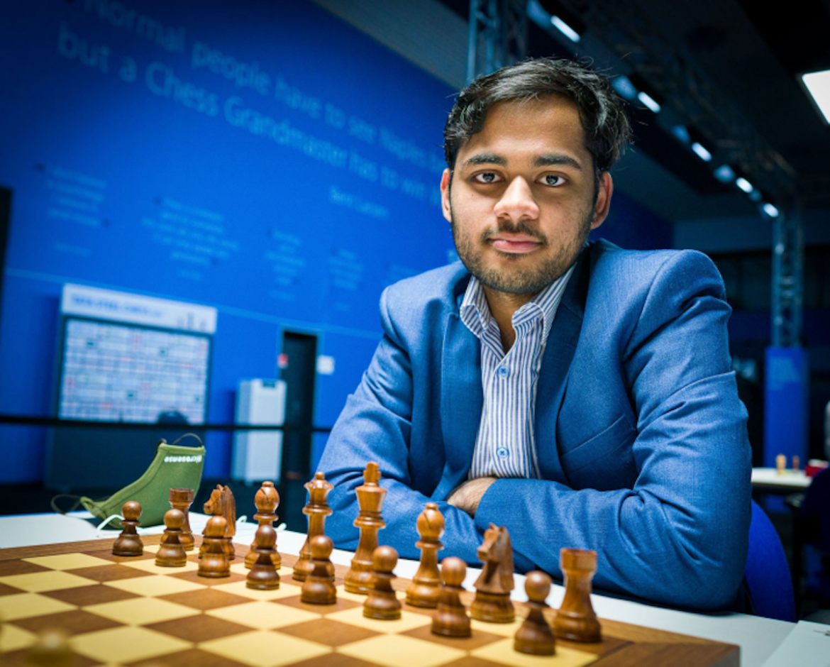 Best Indian Chess Players - The Chessboard Vault