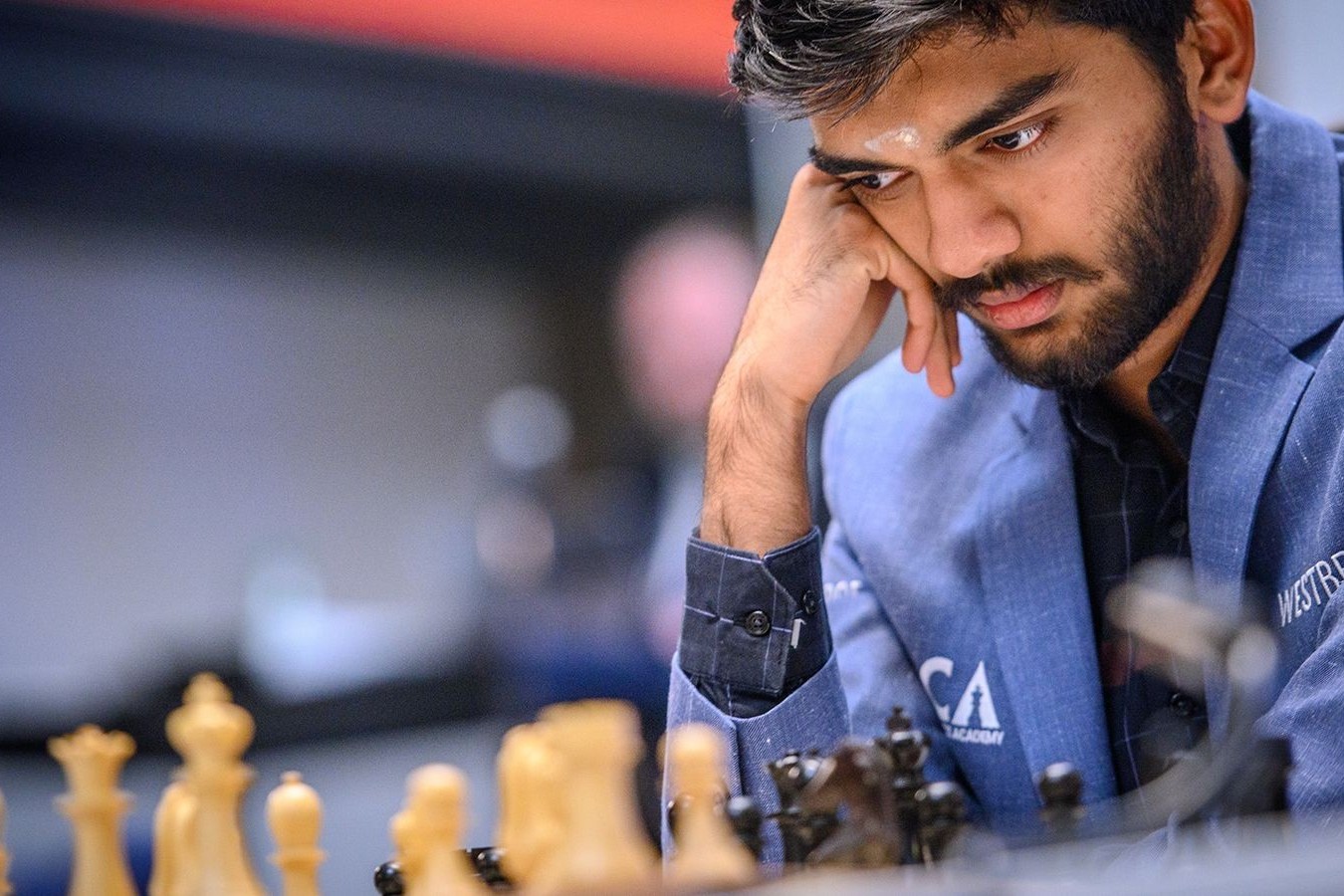 Gukesh Dommaraju, Player Review: The New Chess Prodigy - The Chessboard ...