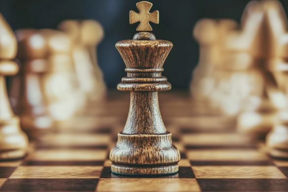 Best Chess Card Game - The Chessboard Vault