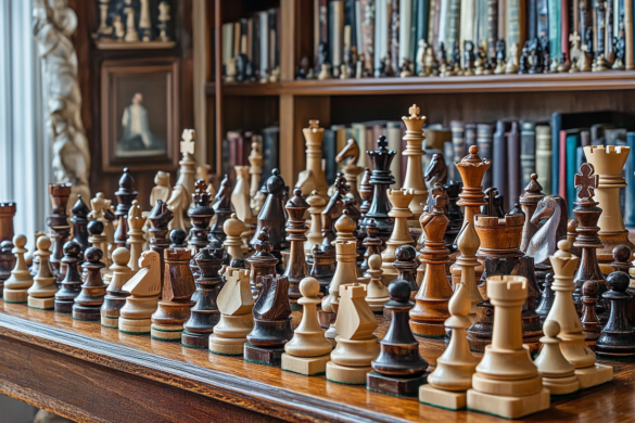 Best Chess Card Game - The Chessboard Vault