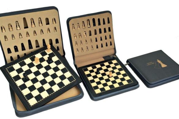 Best Travel Chess Sets - The Chessboard Vault