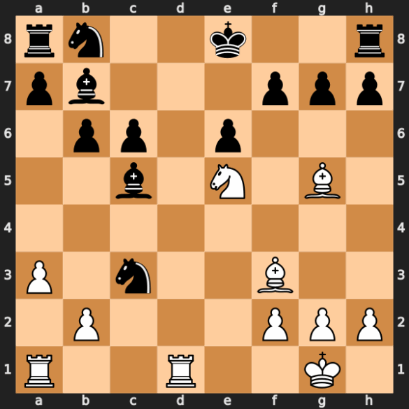 Chess Tactic! Daily Chess Puzzle – August 11, 2025