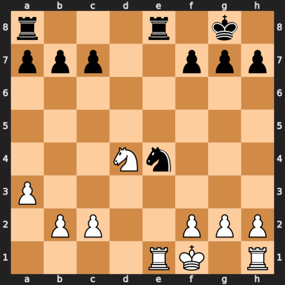Chess Tactic! Daily Chess Puzzle – September 03, 2025