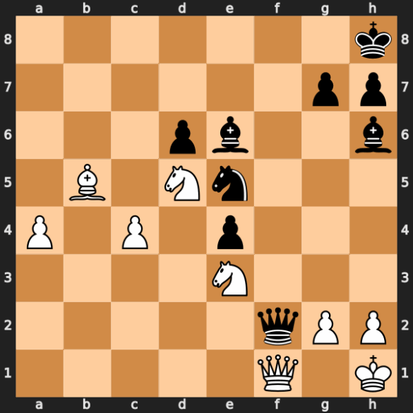 Chess Tactic! Daily Chess Puzzle – September 18, 2025