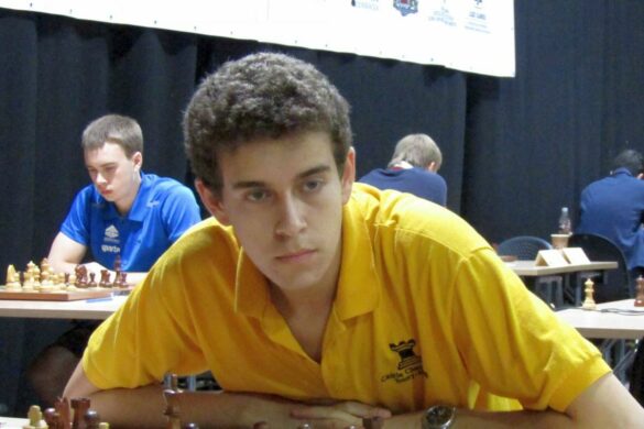 Speed Chess Final: Carlsen pulverizes Firouzja! - The Chessboard Vault