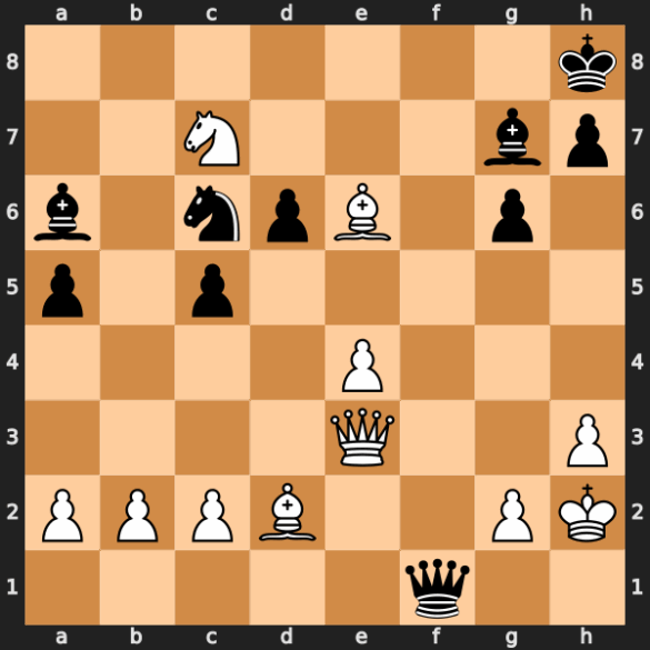 Chess Tactic! Daily Chess Puzzle – November 13, 2025
