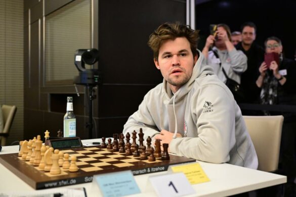 58th Biel Festival: Masters and Challengers participants now announced ...