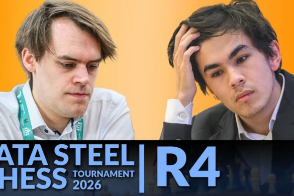 Tata Steel Chess Masters 2026: Endgame Breakdown